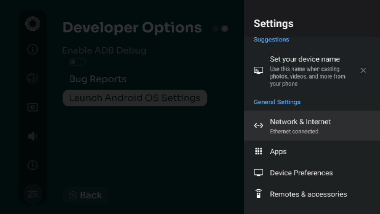 How to use the System Font Scaling feature – Amino Support